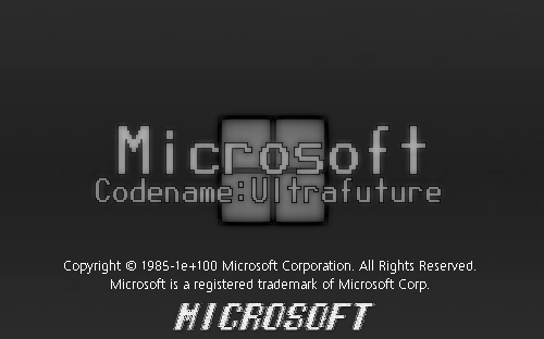 Windows Ultrafuture | OS Mockups Wiki | Fandom