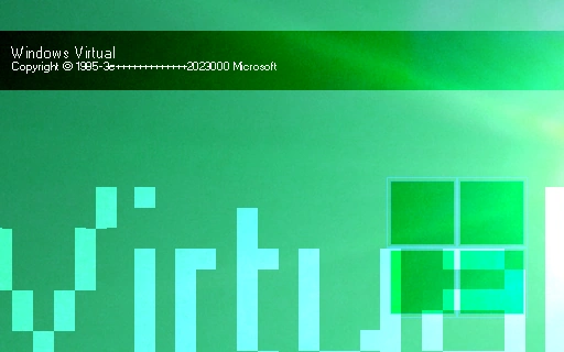 Windows Virtual | OS Mockups Wiki | Fandom