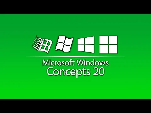 Microsoft Windows Concepts 20 | OS Mockups Wiki | Fandom