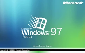 Windows 97 (1997) | OS Mockups Wiki | Fandom
