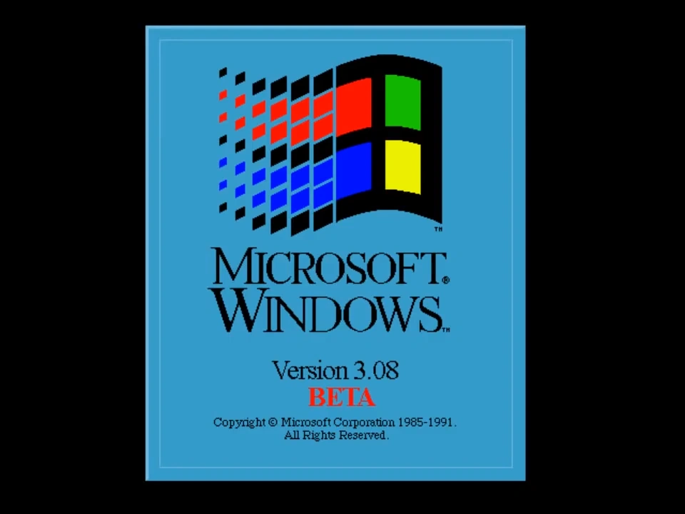 Windows Version 3.08 Beta (Nermal Cat) | OS Mockups Wiki | Fandom