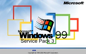 Windows 99 (1999) | OS Mockups Wiki | Fandom