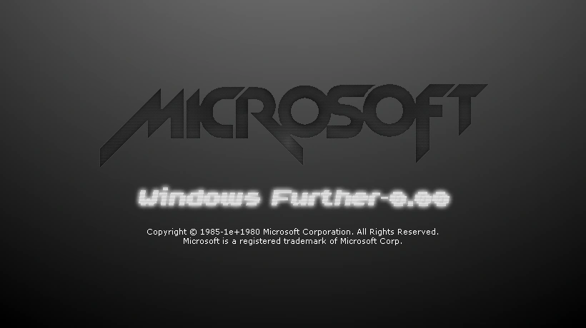 Windows Further | OS Mockups Wiki | Fandom