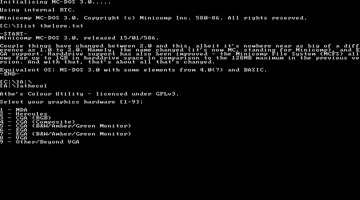 MC-DOS 3 | OS Mockups Wiki | Fandom