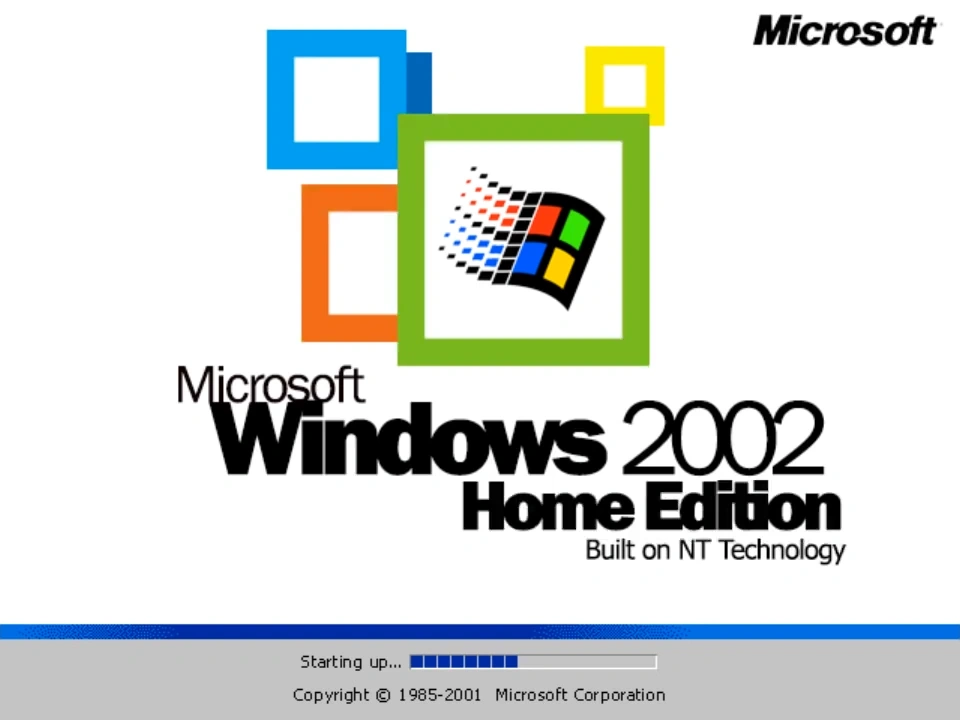 Windows 2002 Home Edition (Nermal Cat) | OS Mockups Wiki | Fandom