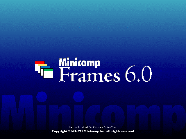 Frames 6.0 | OS Mockups Wiki | Fandom