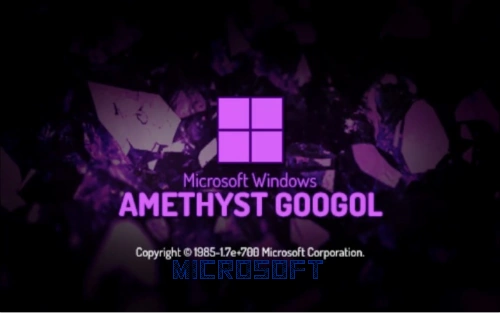 Windows Amethyst Googol | OS Mockups Wiki | Fandom