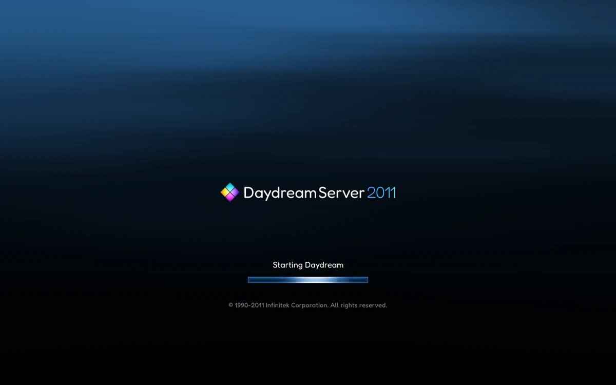 Daydream Server 2011 | OS Mockups Wiki | Fandom