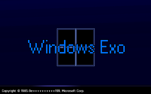 Windows Exo | OS Mockups Wiki | Fandom