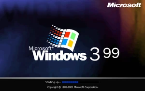 Windows 99 (1999) | OS Mockups Wiki | Fandom