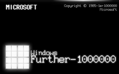 Windows Further-1000000 | OS Mockups Wiki | Fandom