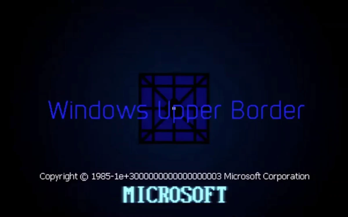 Windows Upper Border | OS Mockups Wiki | Fandom