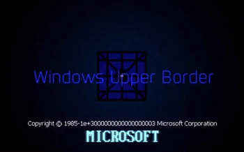 Windows Upper Border | OS Mockups Wiki | Fandom