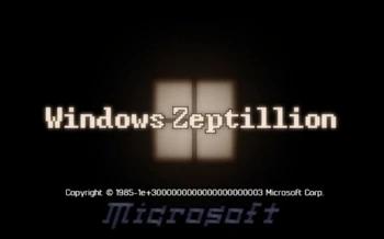 Windows Zeptillion | OS Mockups Wiki | Fandom