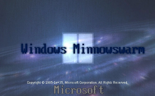Windows Minnowswarm | OS Mockups Wiki | Fandom