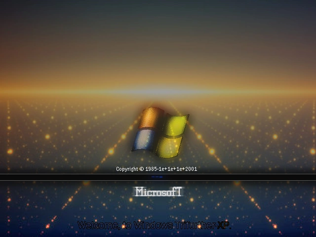 Windows Trifurther-XP | OS Mockups Wiki | Fandom