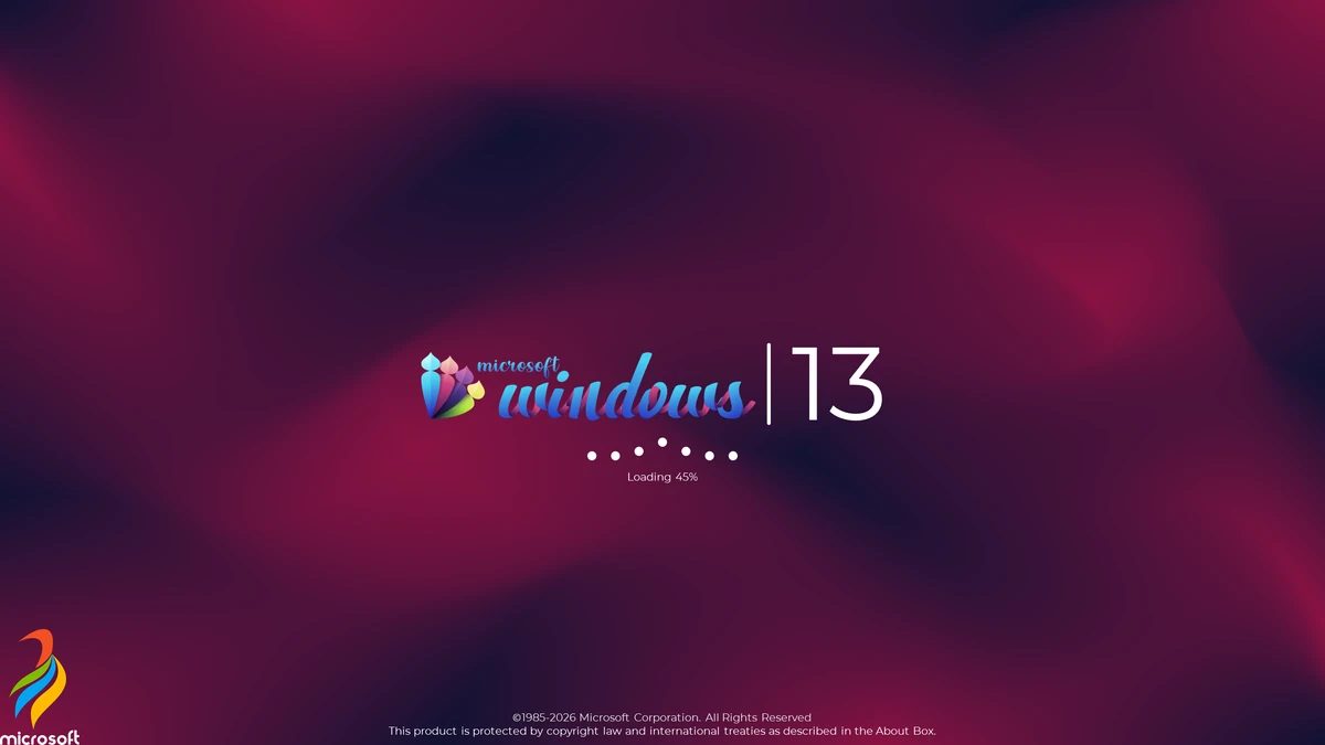 Windows 13 (MarioFan171) | OS Mockups Wiki | Fandom
