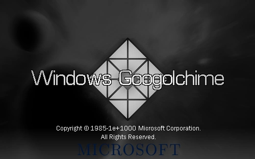 Windows Googolchime | OS Mockups Wiki | Fandom