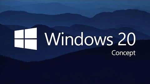 Windows 20 (Avdan) | OS Mockups Wiki | Fandom