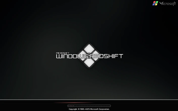 Windows Redshift | OS Mockups Wiki | Fandom