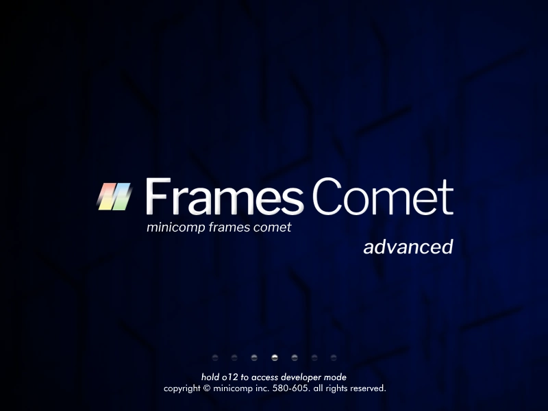 Frames Comet | OS Mockups Wiki | Fandom