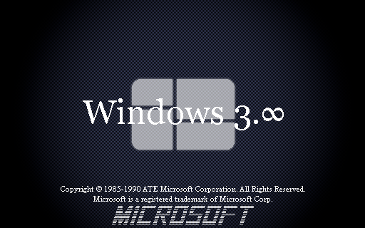 Windows 3.∞ | OS Mockups Wiki | Fandom