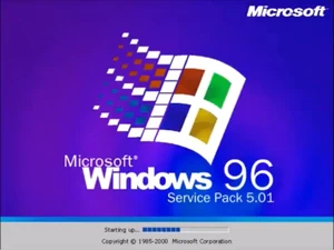 Windows 96 (U5) | OS Mockups Wiki | Fandom