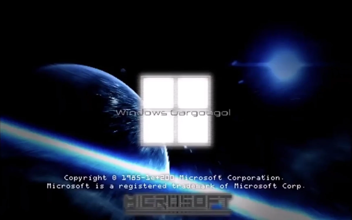Windows Gargoogol | OS Mockups Wiki | Fandom
