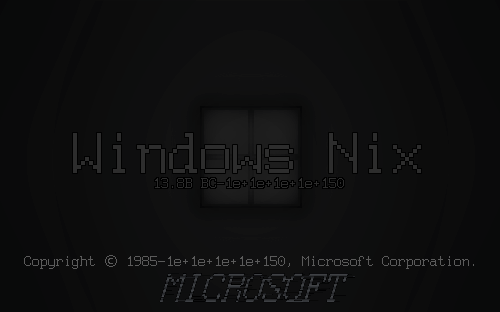 Windows Nix | OS Mockups Wiki | Fandom