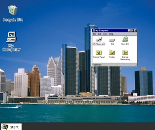 Windows Codename Detroit | OS Mockups Wiki | Fandom