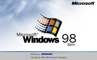 Windows 98 Logo