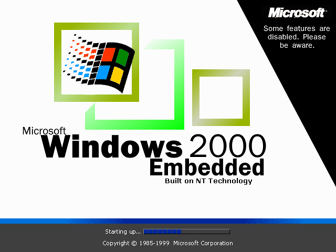 Windows 2000 (1999) | OS Mockups Wiki | Fandom