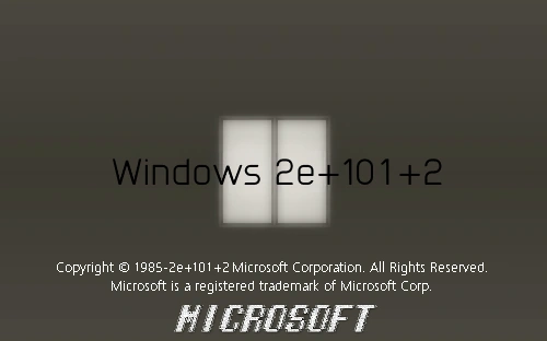 Windows 2e+101+2 | OS Mockups Wiki | Fandom