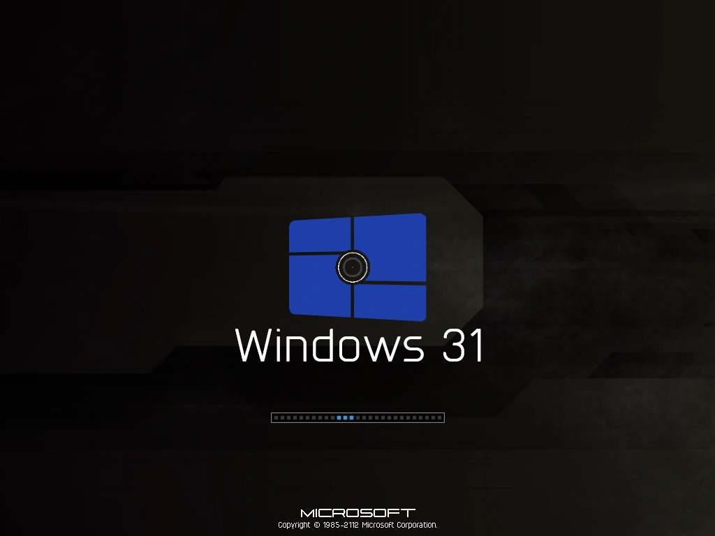 Windows 31 (U5) | OS Mockups Wiki | Fandom