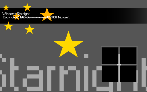 Windows Starnight | OS Mockups Wiki | Fandom
