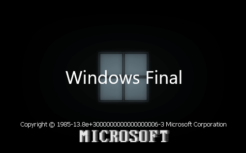 Windows Final (Euler) | OS Mockups Wiki | Fandom