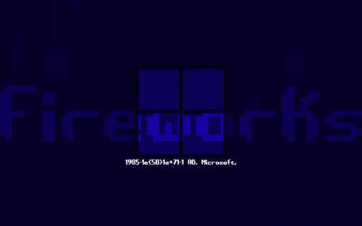 Windows Fireworks | OS Mockups Wiki | Fandom