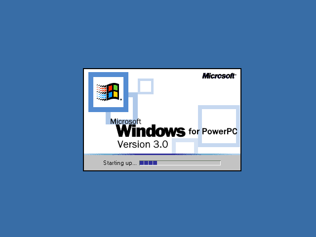 Windows for PowerPC 3.0 | OS Mockups Wiki | Fandom