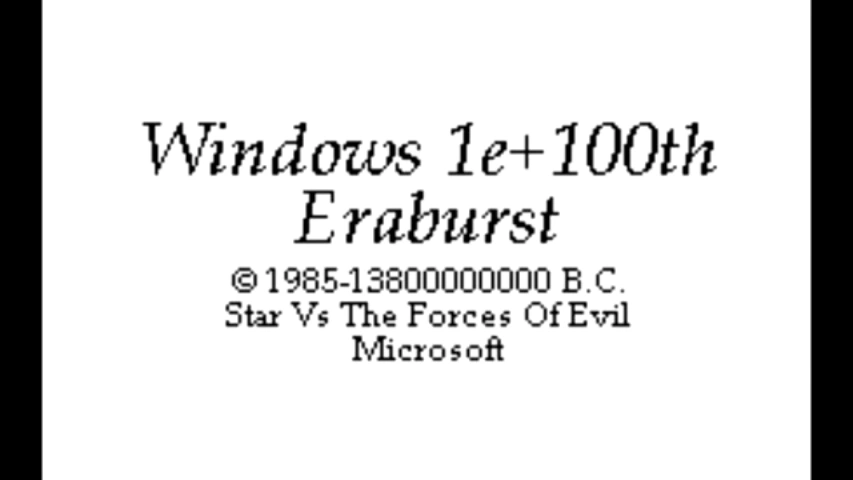 Windows 69th Layer of Eternity History With People's Ideas | OS Mockups ...