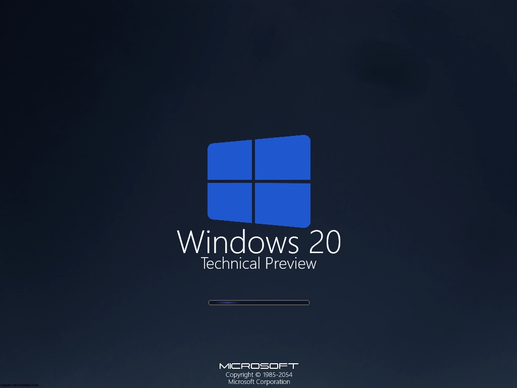 Windows 20 Technical Preview (U5) | OS Mockups Wiki | Fandom