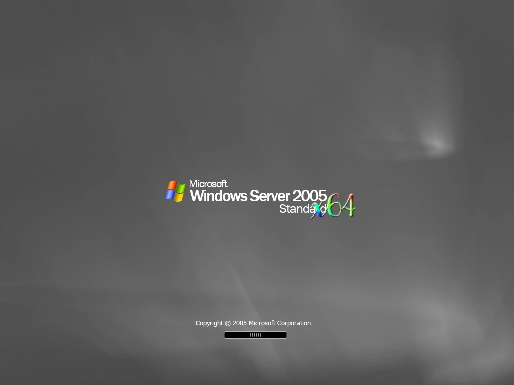 Windows Server 2005 (Spyonclear's MWC 20) | OS Mockups Wiki | Fandom