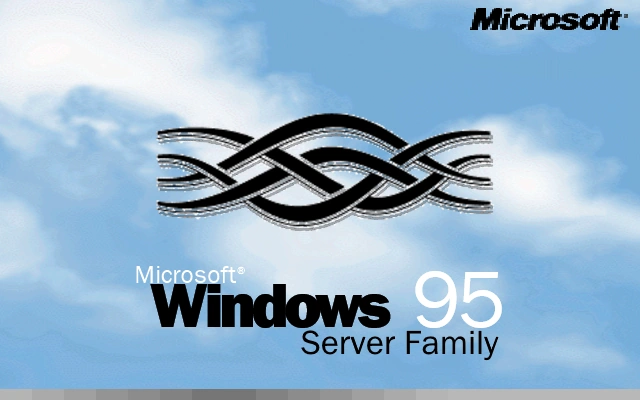 Windows 95 (WNR series) | OS Mockups Wiki | Fandom