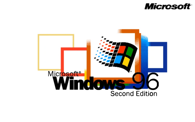 Windows 96 Layers Wednesday Wedding 2002 7:PM | OS Mockups Wiki | Fandom