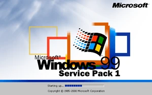Windows 99 (1999) | OS Mockups Wiki | Fandom