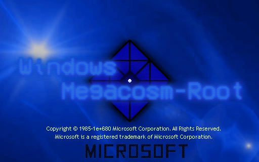 Windows Megacosm-Root | OS Mockups Wiki | Fandom