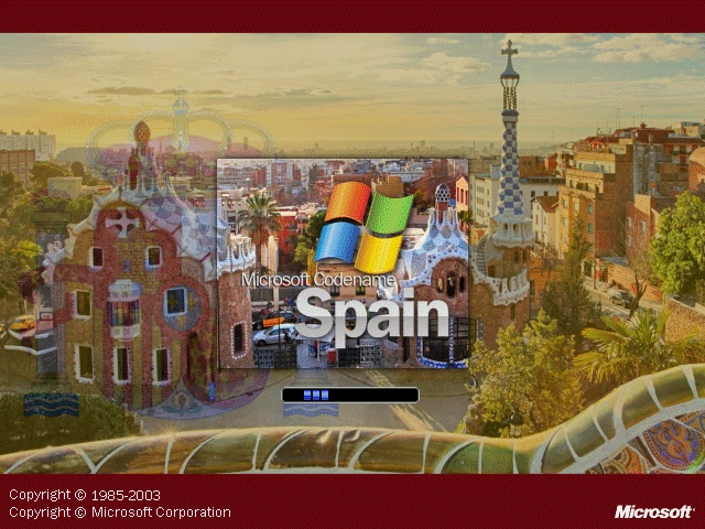 Windows Spain | OS Mockups Wiki | Fandom