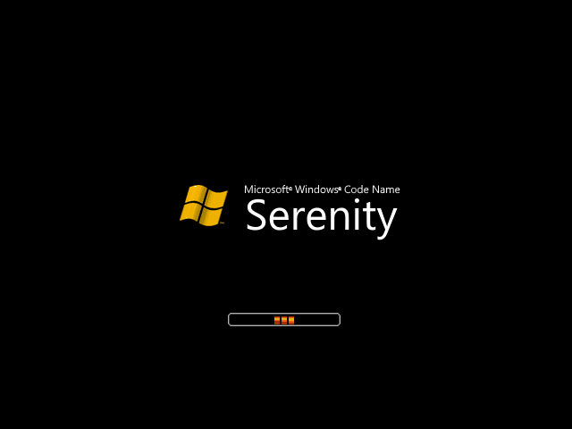 Windows Serenity | OS Mockups Wiki | Fandom