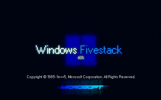 Windows Fivestack | OS Mockups Wiki | Fandom