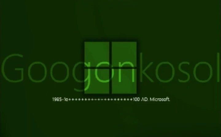 Windows Googonkosol | OS Mockups Wiki | Fandom