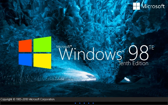 Windows 98 Tenth Edition | OS Mockups Wiki | Fandom